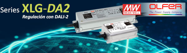LED Driver con regulación DALI-2 Serie XLG-DA2 - Revista Electrónica ...