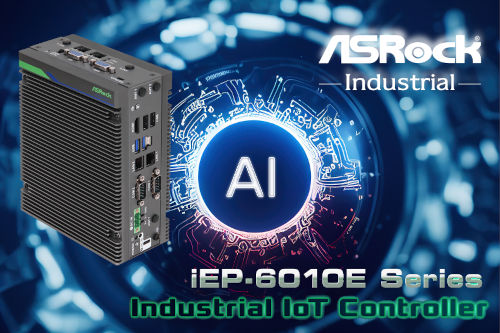 Controlador IoT industrial de la serie iEP-6010E con SOM NVIDIA® Jetson ...