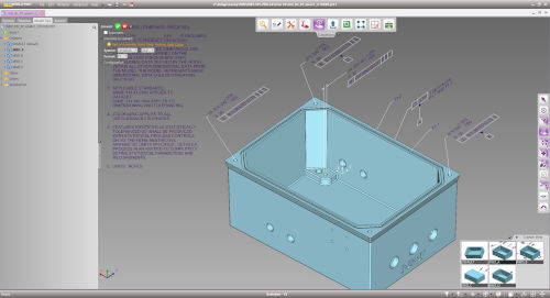 Conversión de modelos CAD en PDF 3D con PMI - Revista Electrónica ...