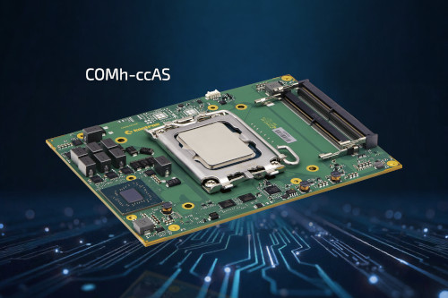 Módulo Com Hpc Client Size C Ahora Basado En Procesadores Intel® Core