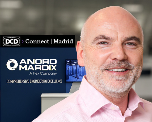 Anord Mardix presentará sus innovaciones energéticas en el DCD>Connect ...