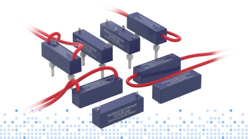 Relés Reed de alto voltaje serie modular 600 de Pickering - Revista ...