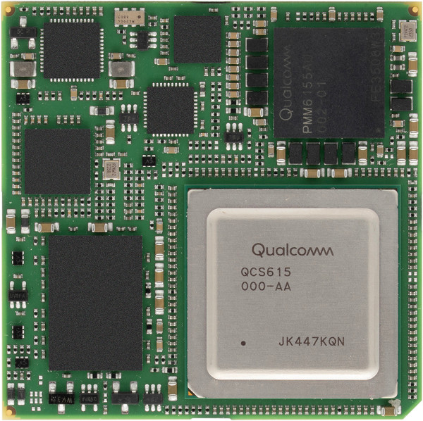 Módulos de cálculo Tria basados en procesadores de Qualcomm compatibles con Windows, Android y ...