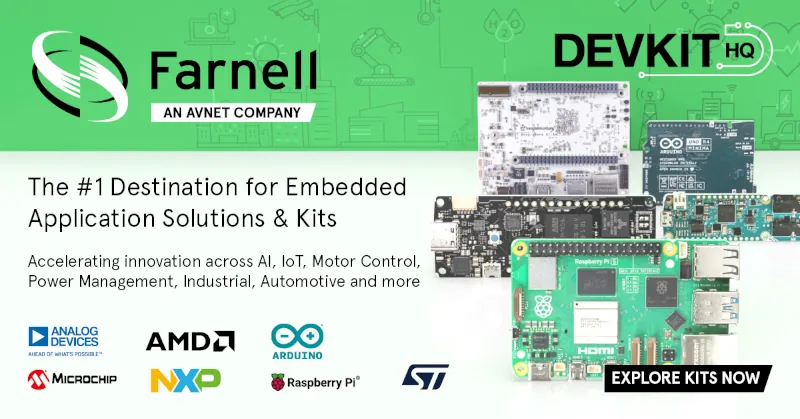 Farnell lanza The DevKit HQ: nueva plataforma para encontrar y comparar ...