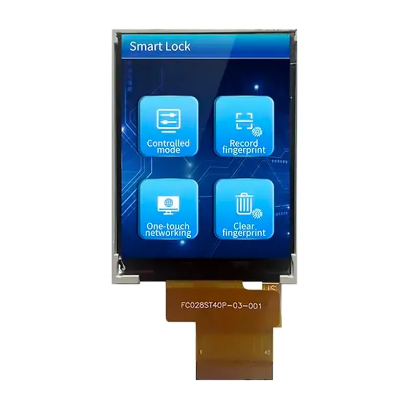 Pantallas TFT LCD DWIN de alta fiabilidad - Revista Electrónica ...