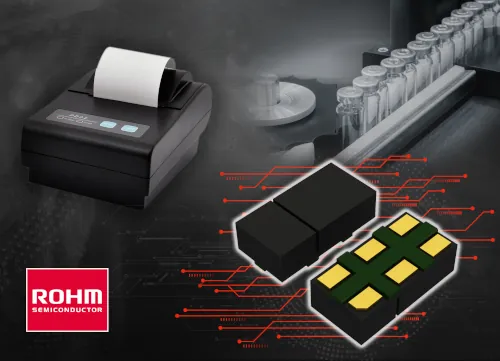 ROHM lanza el sensor óptico RPR-0730 de alta velocidad y precisión ...